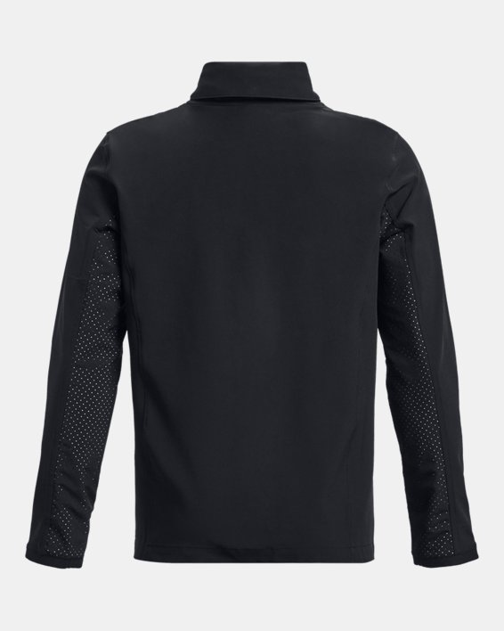 Boys' UA Squad 3.0 Warm-Up Full-Zip Jacket | Under Armour Boys' UA Squad 3.0 Warm-Up Full-Zip Jacket | Under Armour